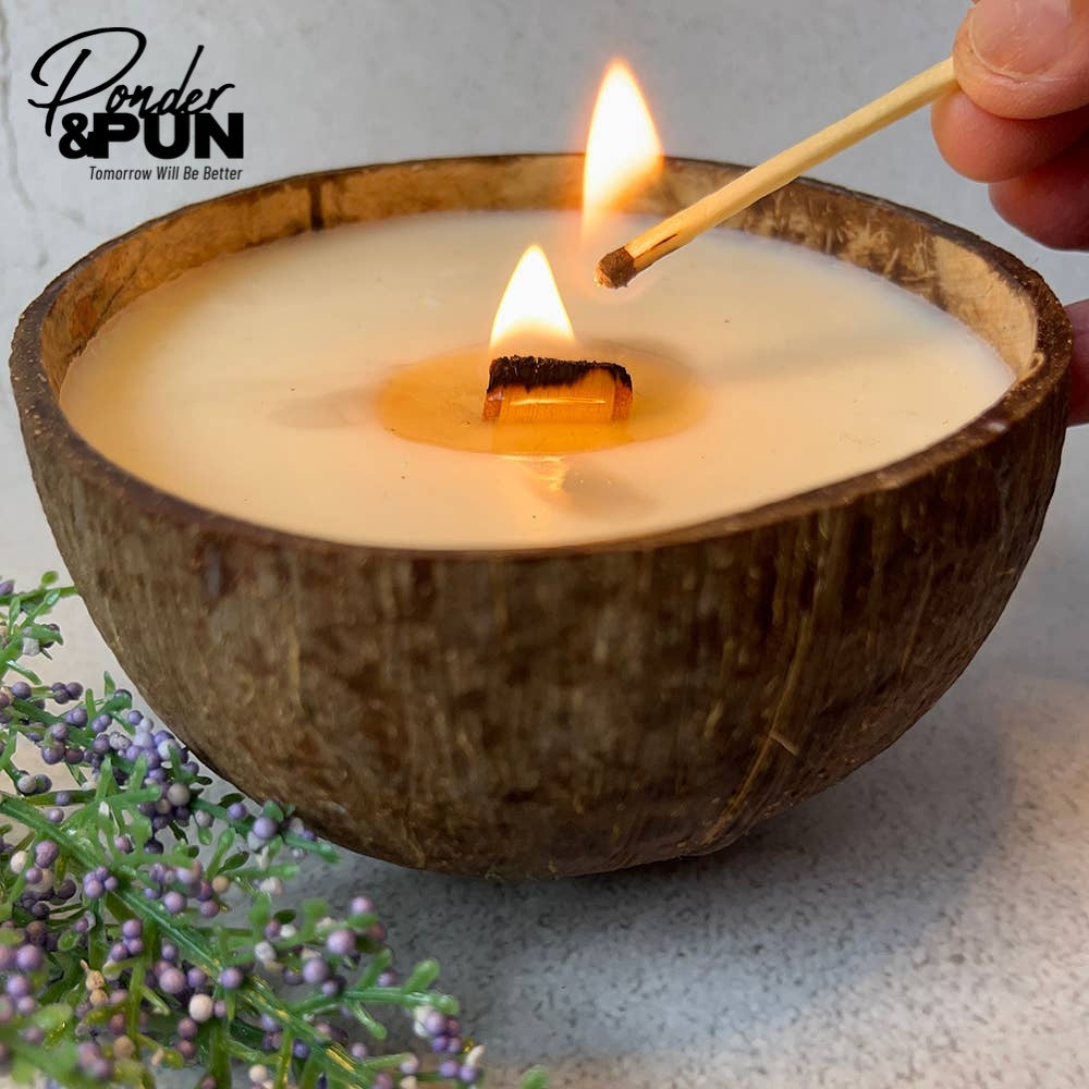 Ponder & Pun | Cultivating Laughter, Wellness & Simple Grace